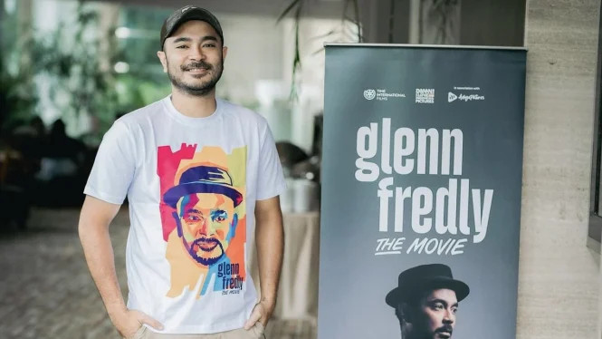 Perankan Glenn Fredly, Marthino Lio Ungkap Kekuatan Karakter Sang ...