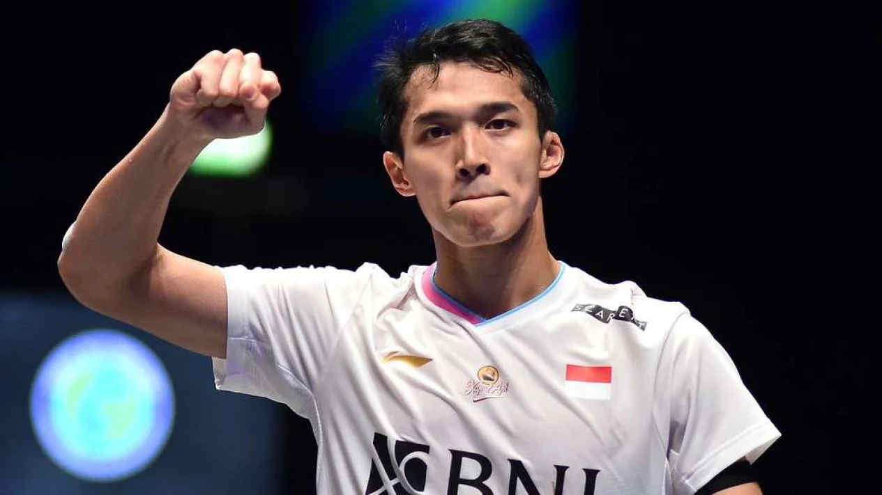 Jonatan Christie Memenangkan Gelar Juara All England 2024 | TIRADAR.id
