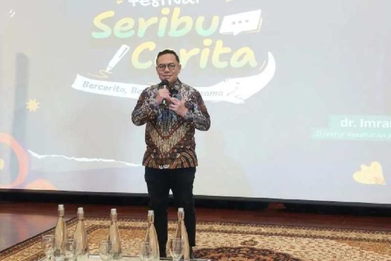 Kemenkes Tekankan Pentingnya Literasi dan Penyaringan Informasi di ...