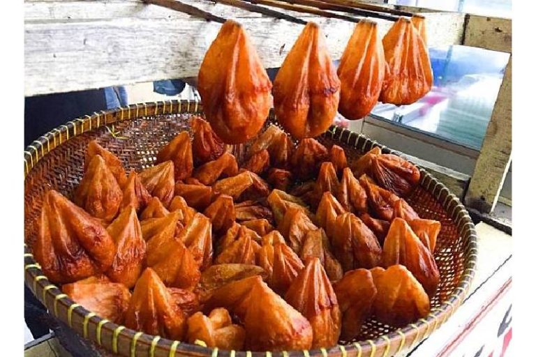 Kue Burayot, Kuliner Tradisional Khas Sunda yang Unik dari Garut ...