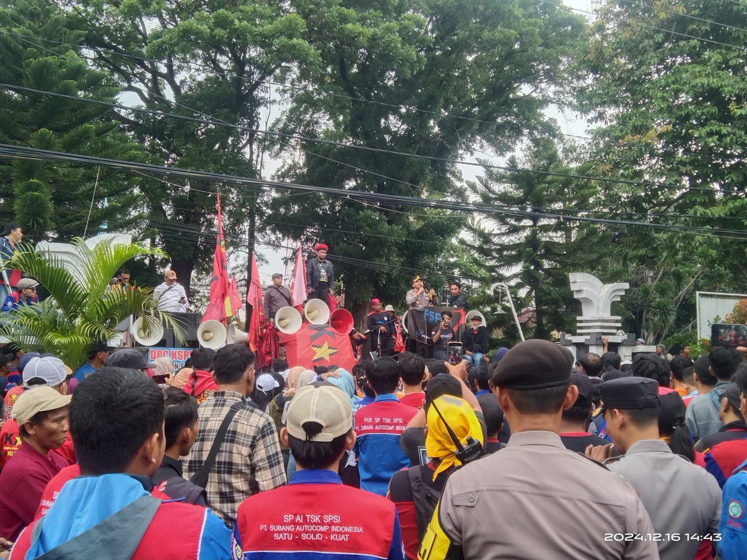 Tok, Dewan Pengupahan Tetapkan Angka Upah Minimum Sektor Kabupaten ...