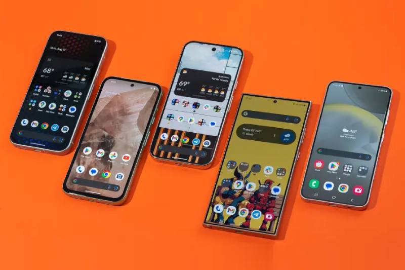 Saatnya Bagi Android untuk Mengoptimalkan Fungsi Multi-Gesture Mirip ...
