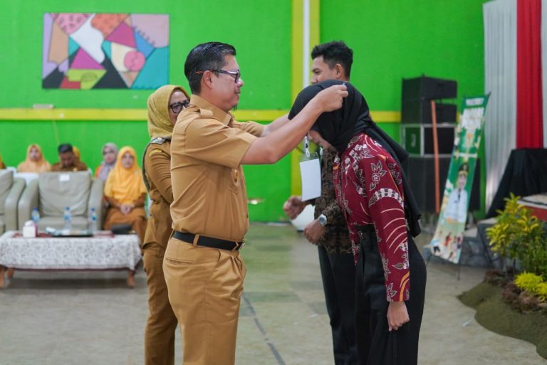 Agus Masykur Buka Jambore Pemuda 2025, “Saatnya Pemuda Subang Ngabret ...